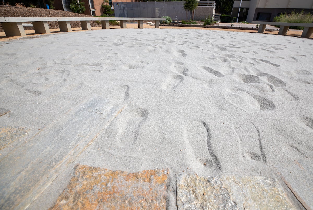 Native American garden opens to campus | Inside UCR | UC Riverside